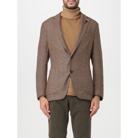 Lardini | Jackets & Coats | Lardini Jacket Men Black | Poshmark